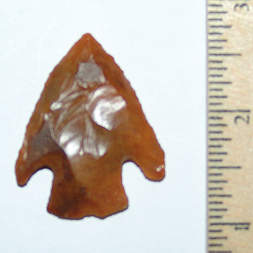 Artifacts Guide- Burnt Orange Lafayette